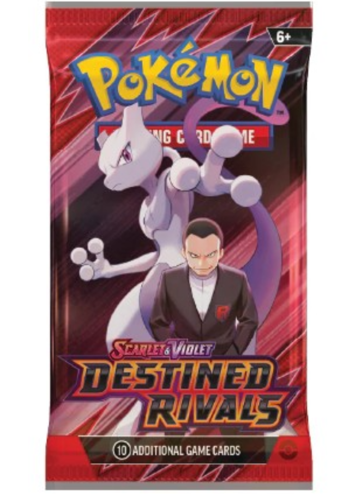 Destined Rival – Enchanted Packs