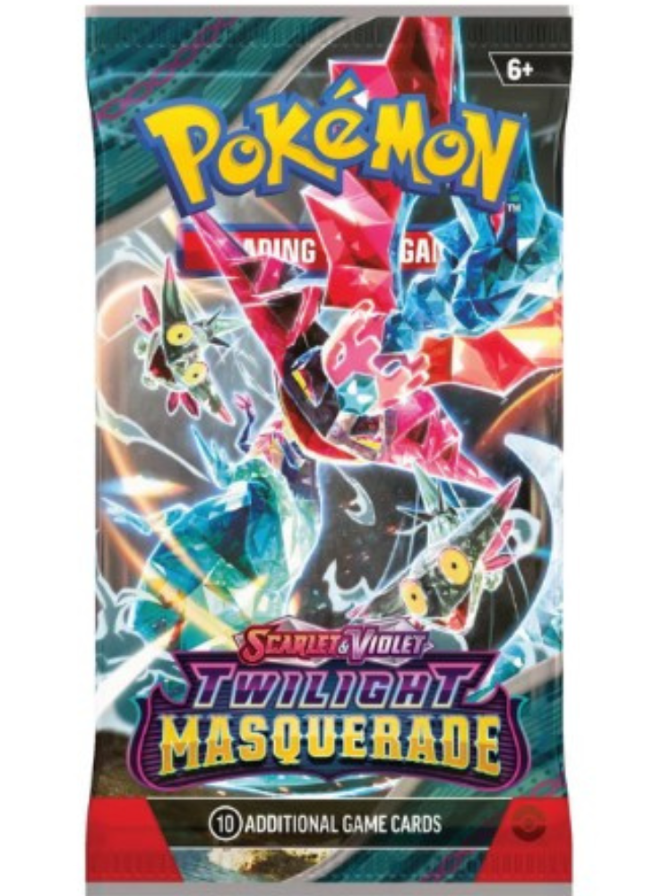 Masquerade Booster Pack – Enchanted Packs